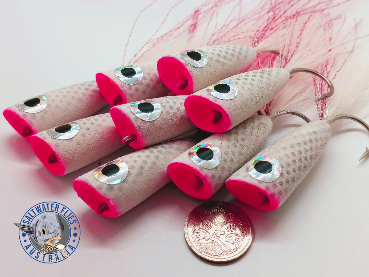 POPPERS – Saltwater Flies Australia