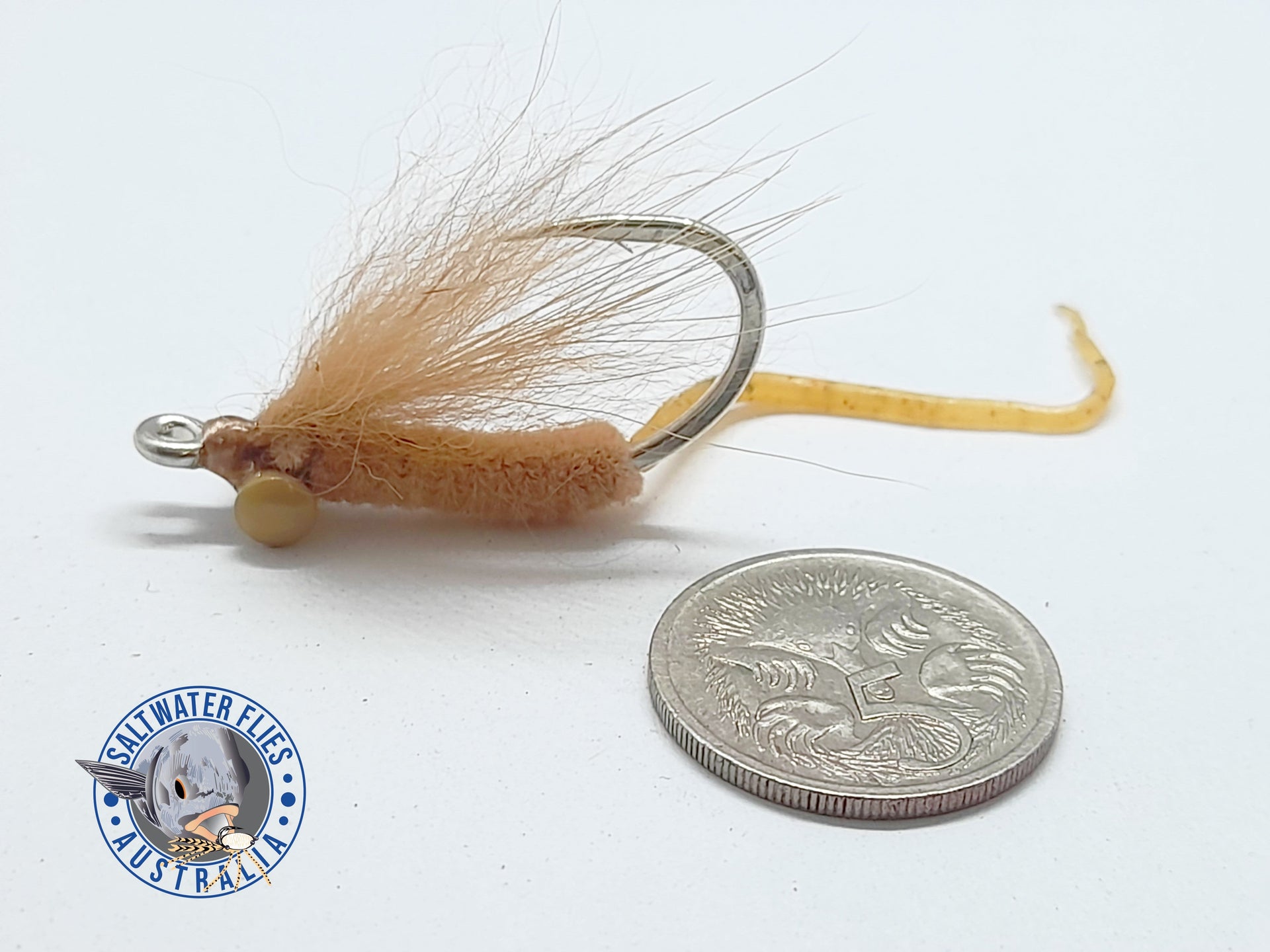 MILKFISH & WORM FLIES – Saltwater Flies Australia