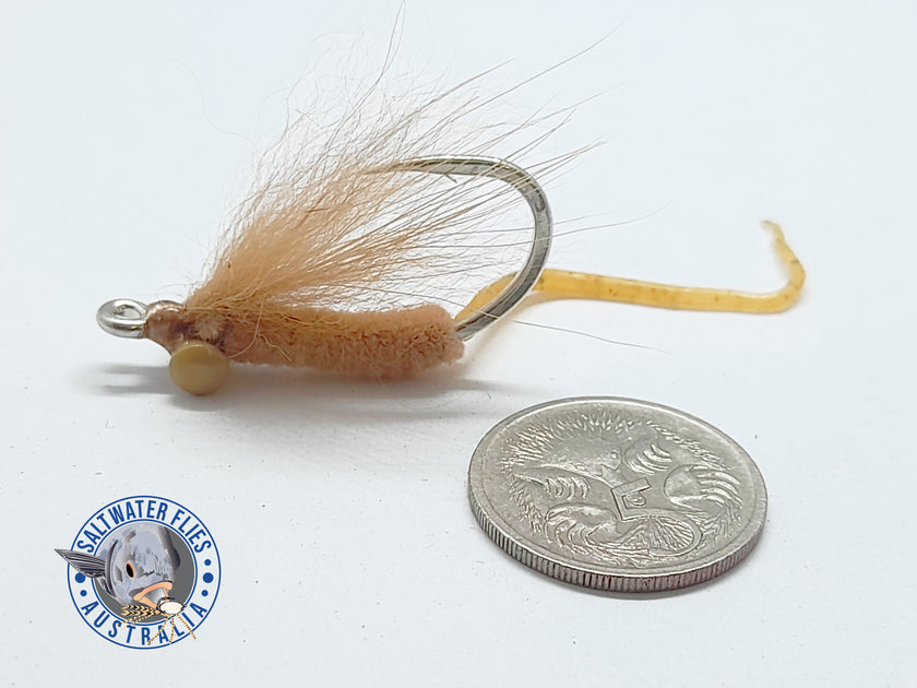 WORM FLIES – Saltwater Flies Australia