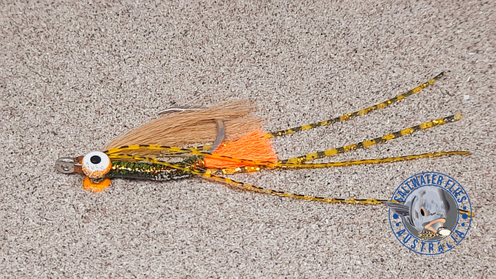 FLATS FLIES – Saltwater Flies Australia